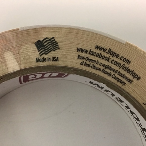 Rust-Oleum | Other | Rustoleum Automotivepainters Masking Tape | Poshmark